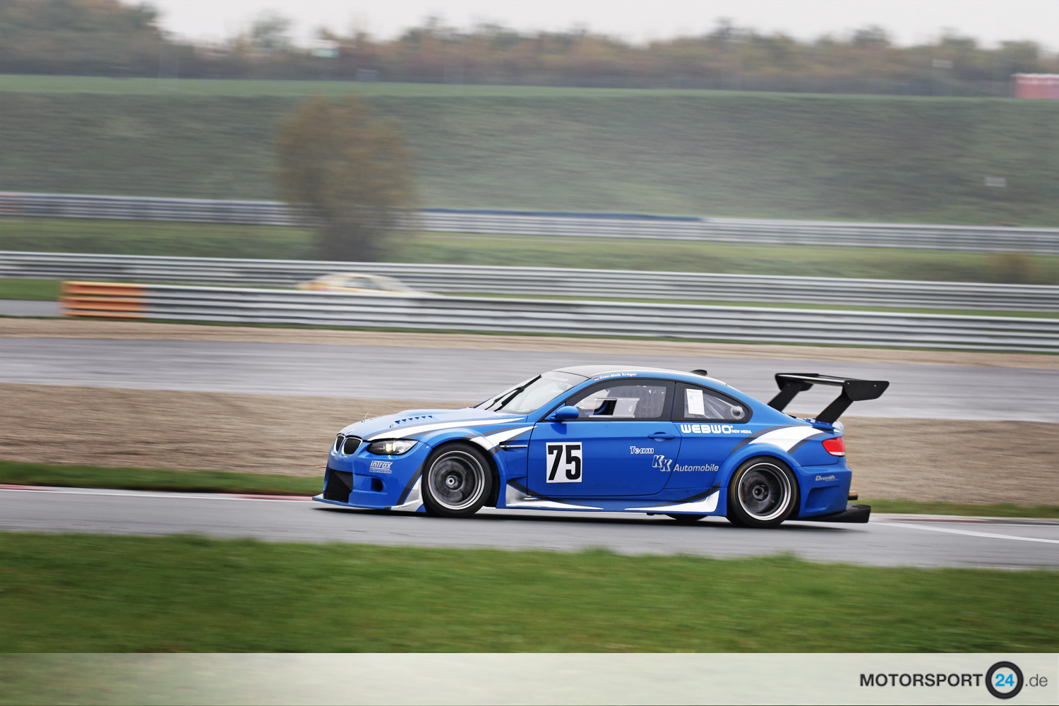 BMW M3 E92 body kit GT2 made of carbon or GRP | MOTORSPORT24 - High ...