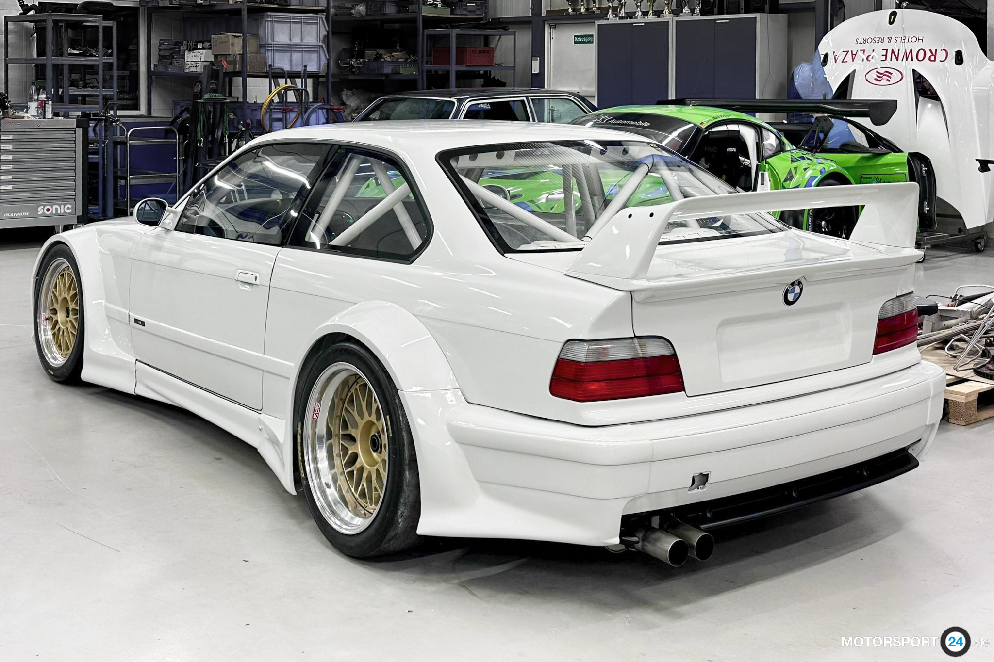 Racing parts suitable for M3 E36 | MOTORSPORT24 - High-quality racing ...