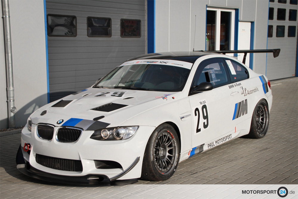 BMW M3 E92 GTR Umbau zu verkaufen | MOTORSPORT24 - Hochwertige ...