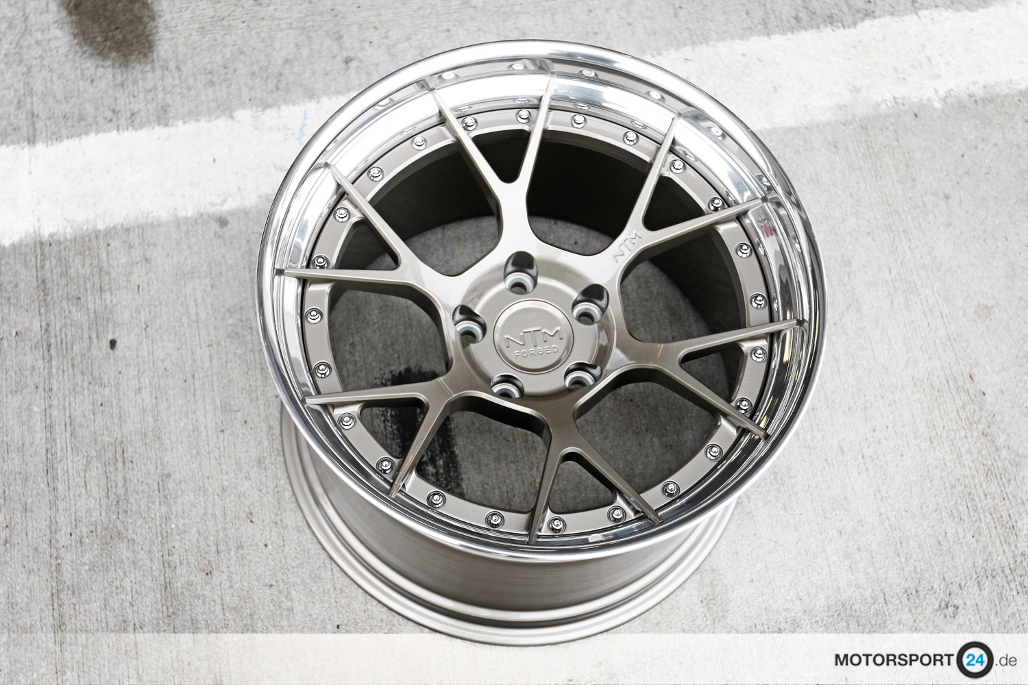 NTM FM racing rims | MOTORSPORT24 - High-quality racing parts since 2006