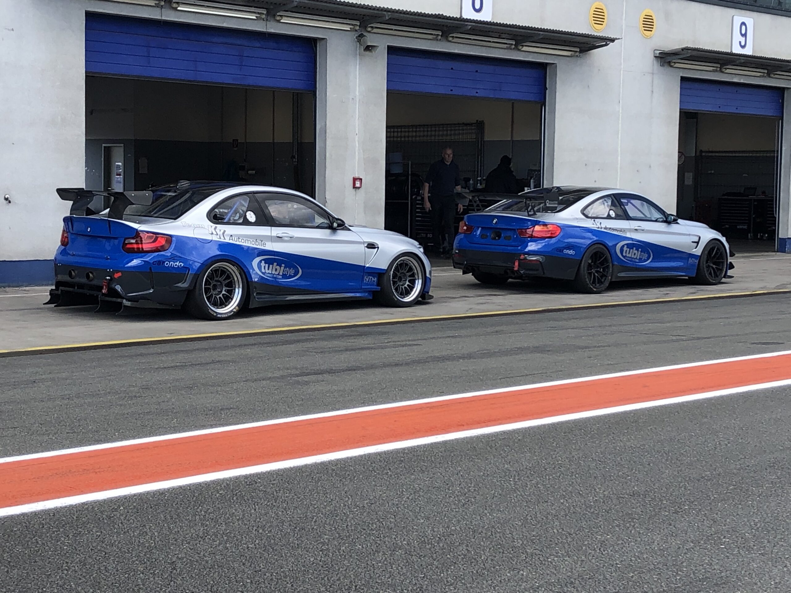 FOR SALE: GTR Rennwagen auf M2 F87 Basis | MOTORSPORT24 - Hochwertige ...