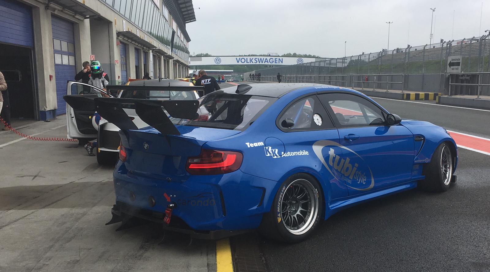 FOR SALE: GTR Rennwagen auf M2 F87 Basis | MOTORSPORT24 - Hochwertige ...