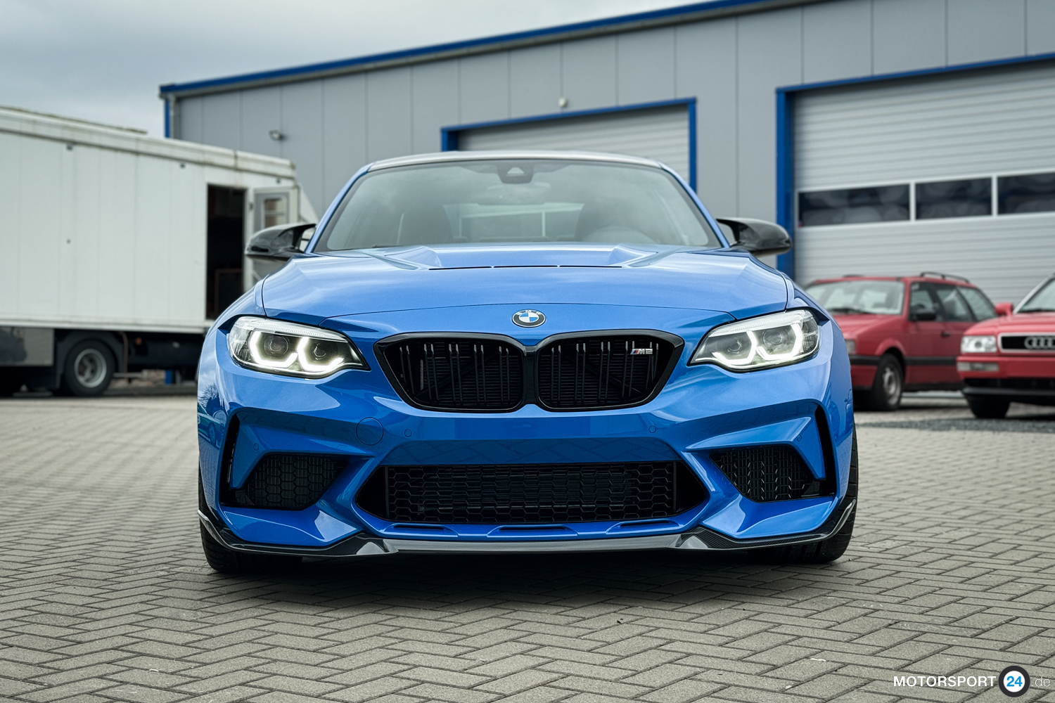 BMW M2 CS 2023 19 km | MOTORSPORT24 - Hochwertige Rennsport Teile seit 2006