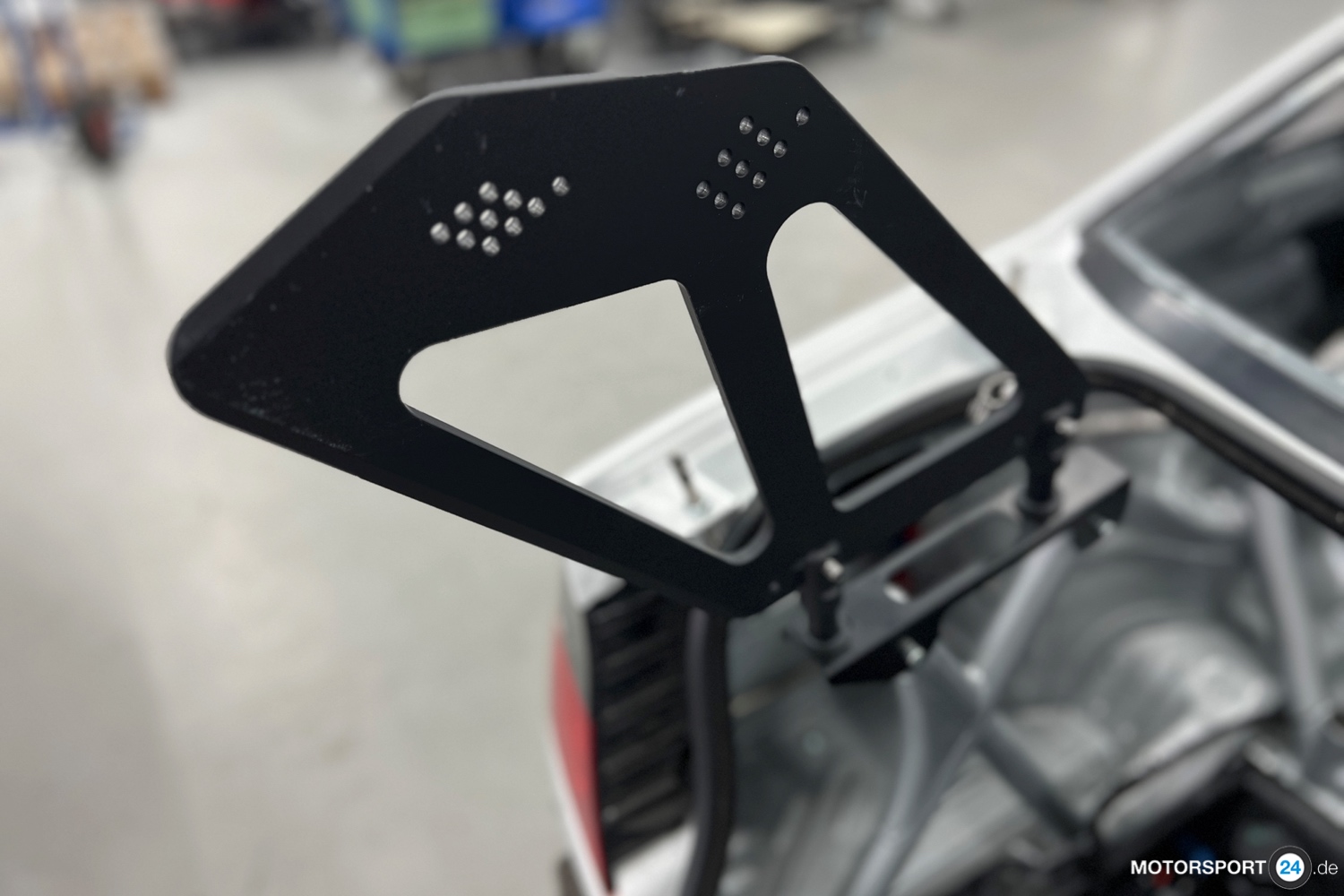 GT wingwork for racing vehicles | MOTORSPORT24 - High-quality racing ...