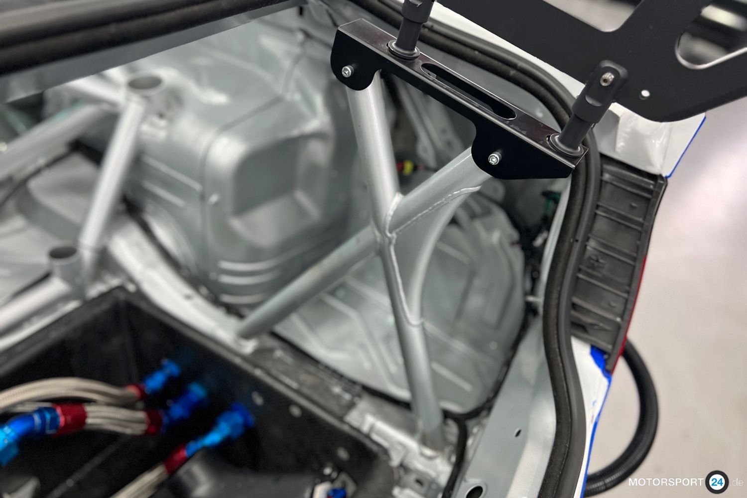 GT wingwork for racing vehicles | MOTORSPORT24 - High-quality racing ...