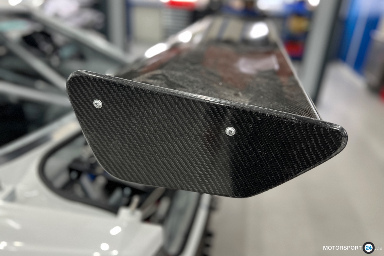 GT wingwork for racing vehicles | MOTORSPORT24 - High-quality racing ...