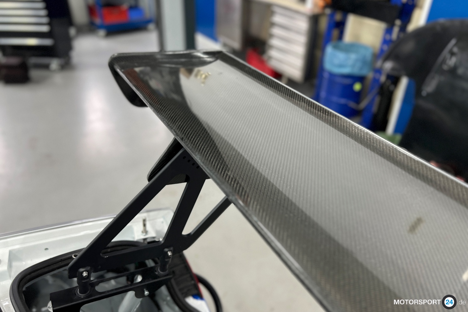 GT wingwork for racing vehicles | MOTORSPORT24 - High-quality racing ...