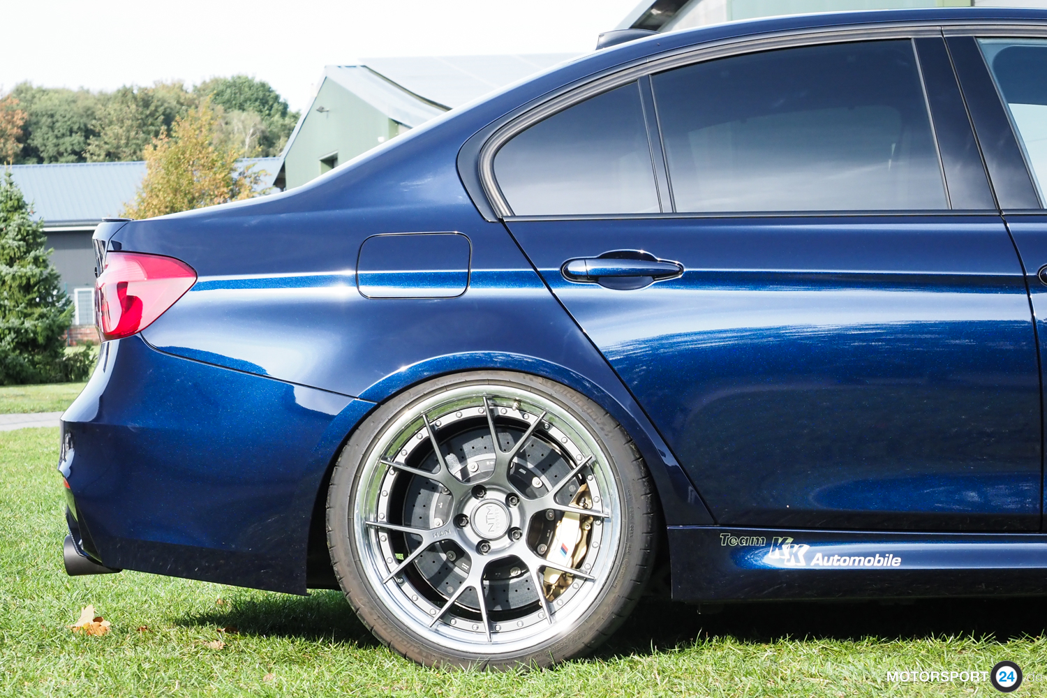 BMW M3 F80 Competition with Clubsport Upgrades | MOTORSPORT24 - High ...