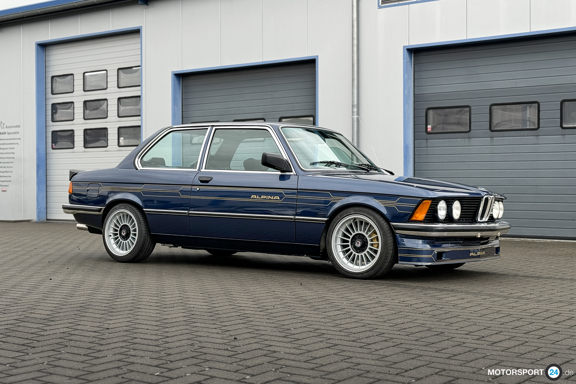 BMW E21 Vollrestauration | MOTORSPORT24 - Hochwertige Rennsport Teile ...