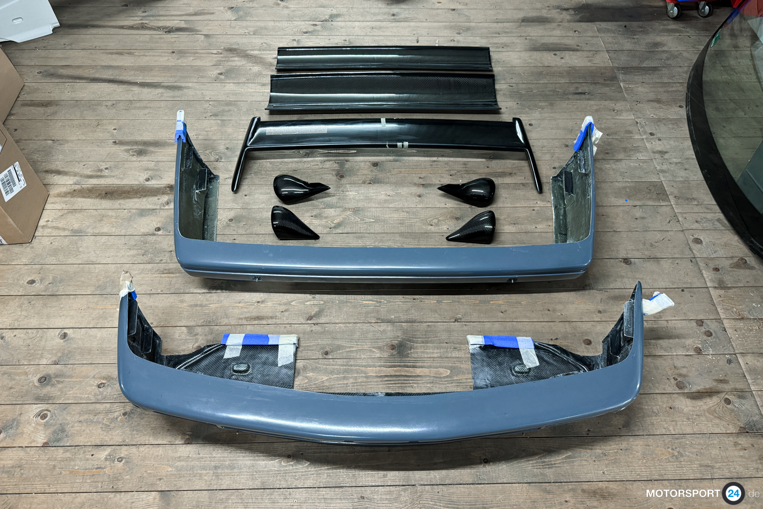 Group A + DTM body parts | MOTORSPORT24 - High-quality racing parts ...