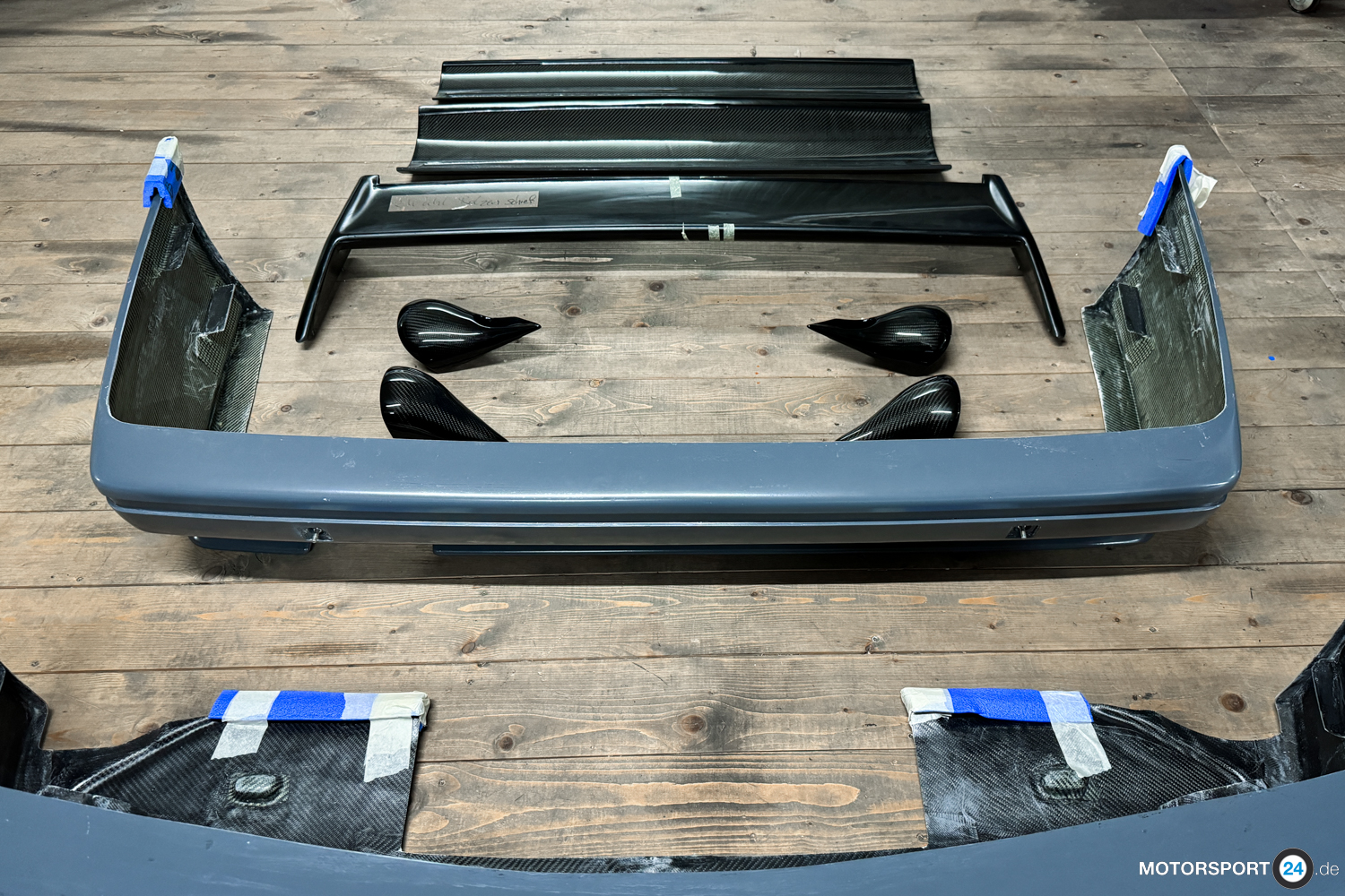 Group A + DTM body parts | MOTORSPORT24 - High-quality racing parts ...