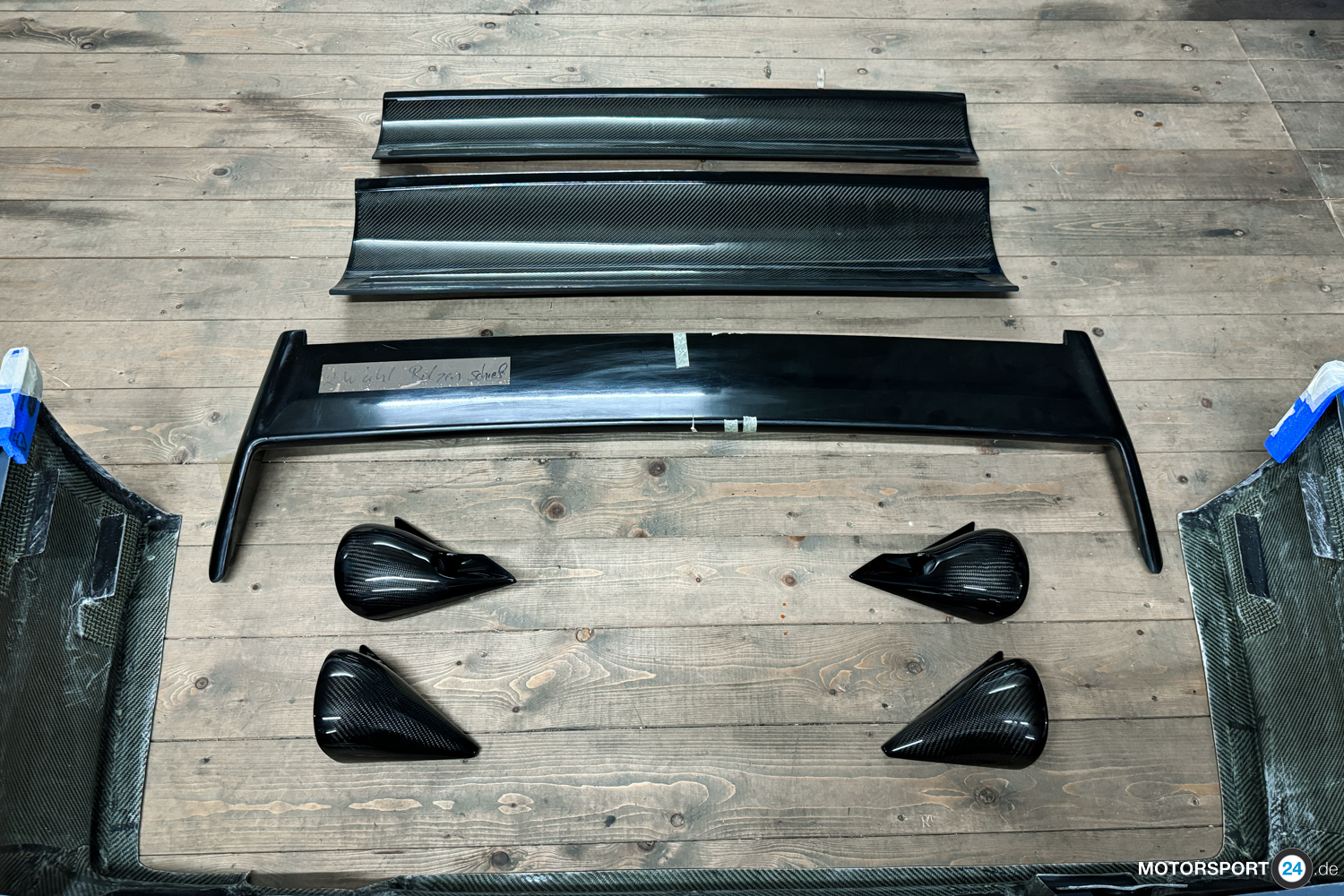 Group A + DTM body parts | MOTORSPORT24 - High-quality racing parts ...