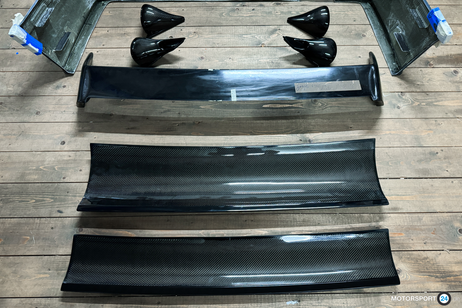 Group A + DTM body parts | MOTORSPORT24 - High-quality racing parts ...