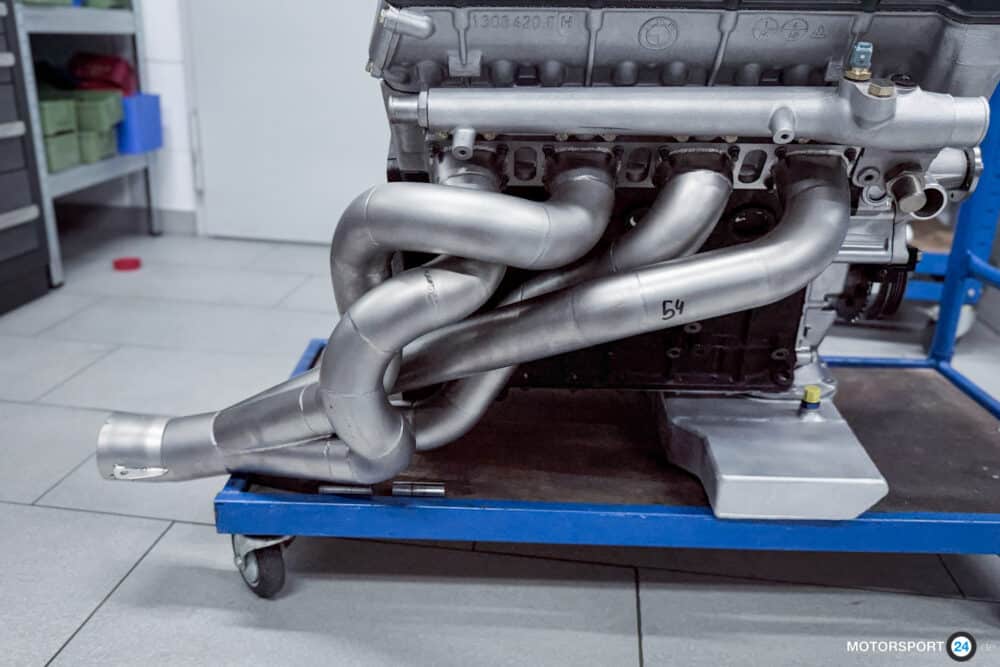 BMW M3 E30 S14 2,5L DTM Endurance Engine | MOTORSPORT24 - High-quality ...